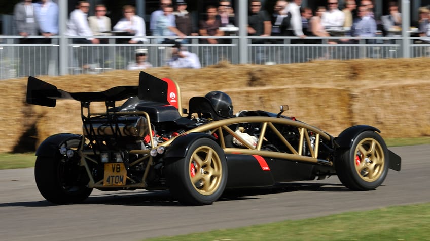 10 of the best used track cars to get you racing | Top Gear