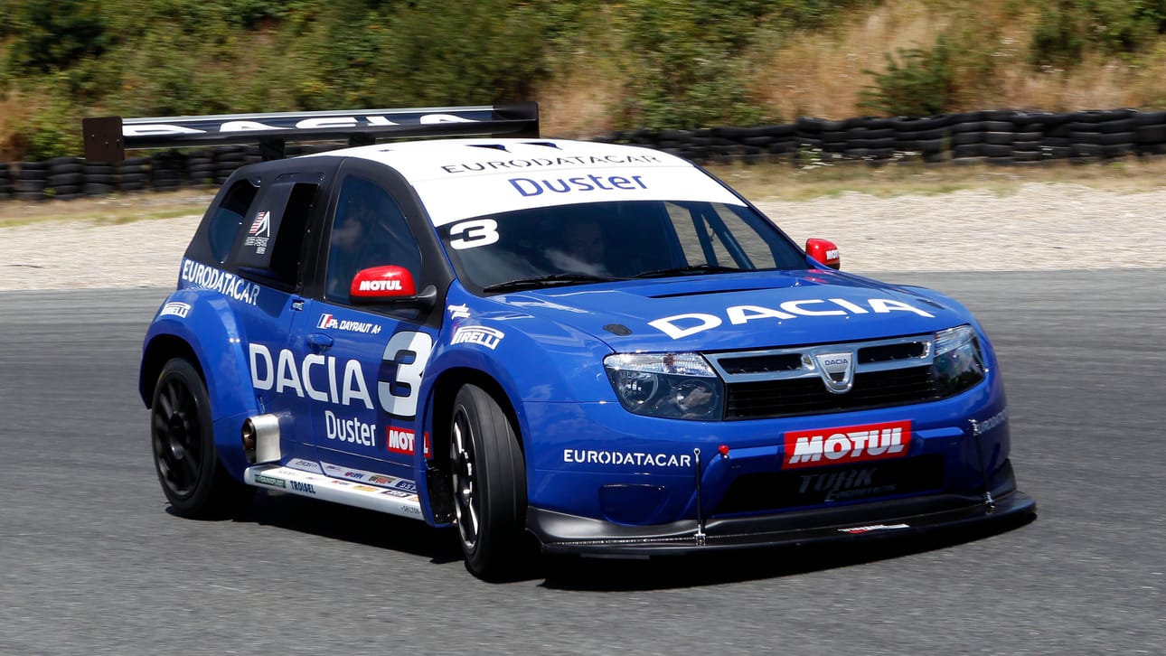 Here are nine of Dacia’s greatest hits | Top Gear