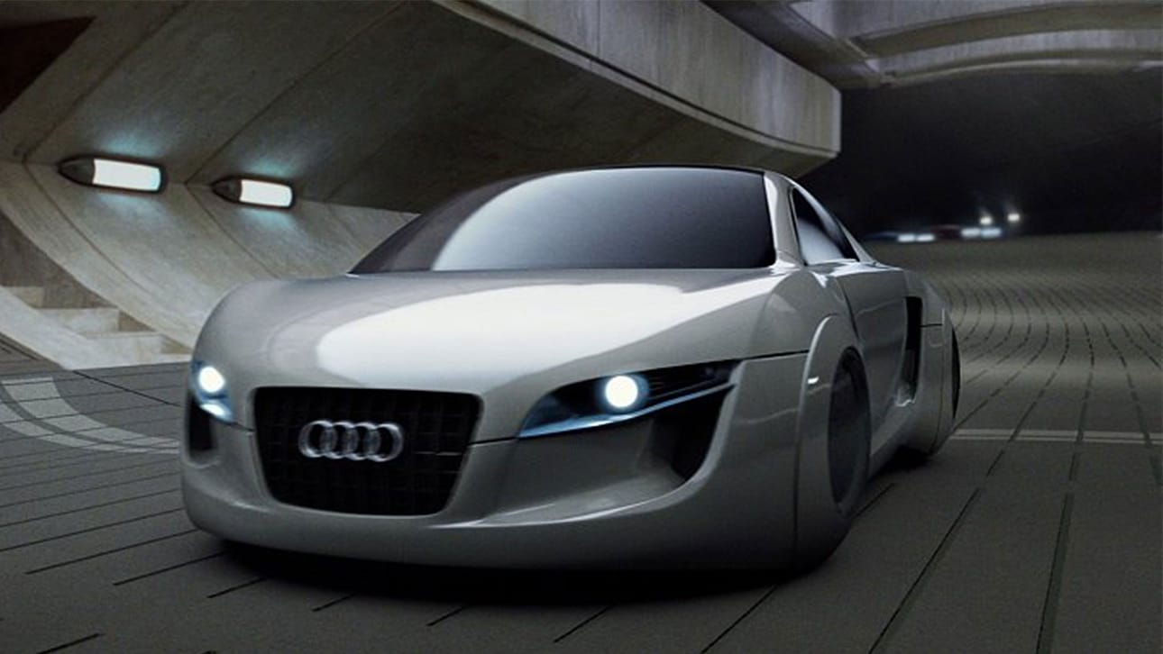 Here are 14 of the best self-driving cars from TV and film | Top Gear