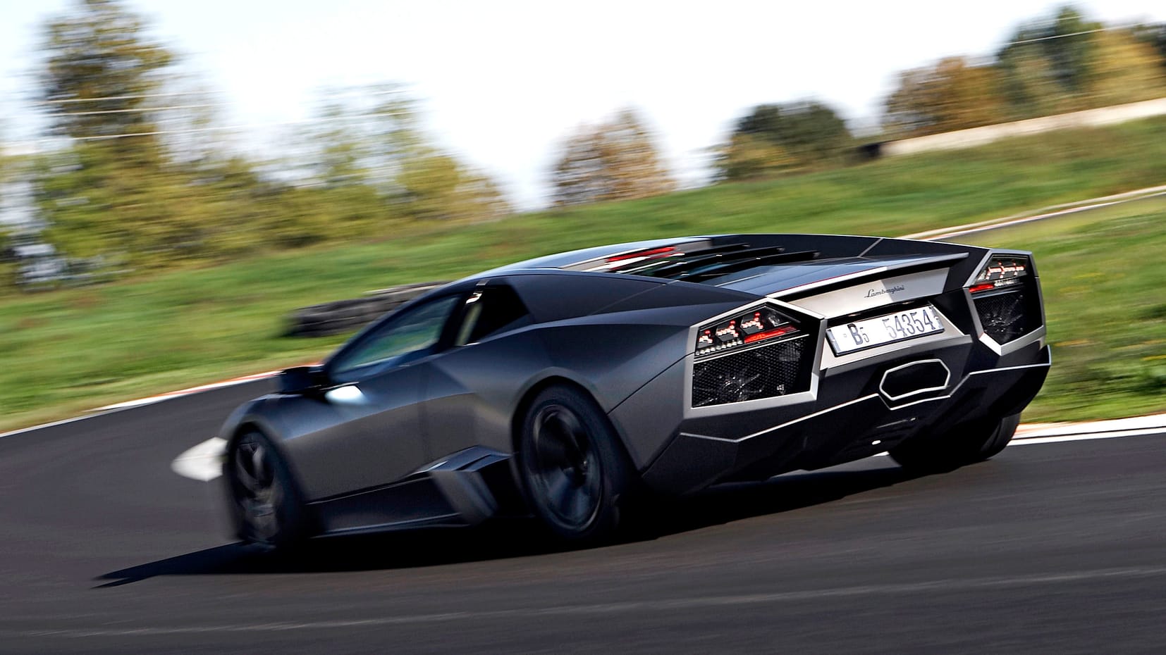 Here are nine of Lamborghini’s greatest hits | Top Gear