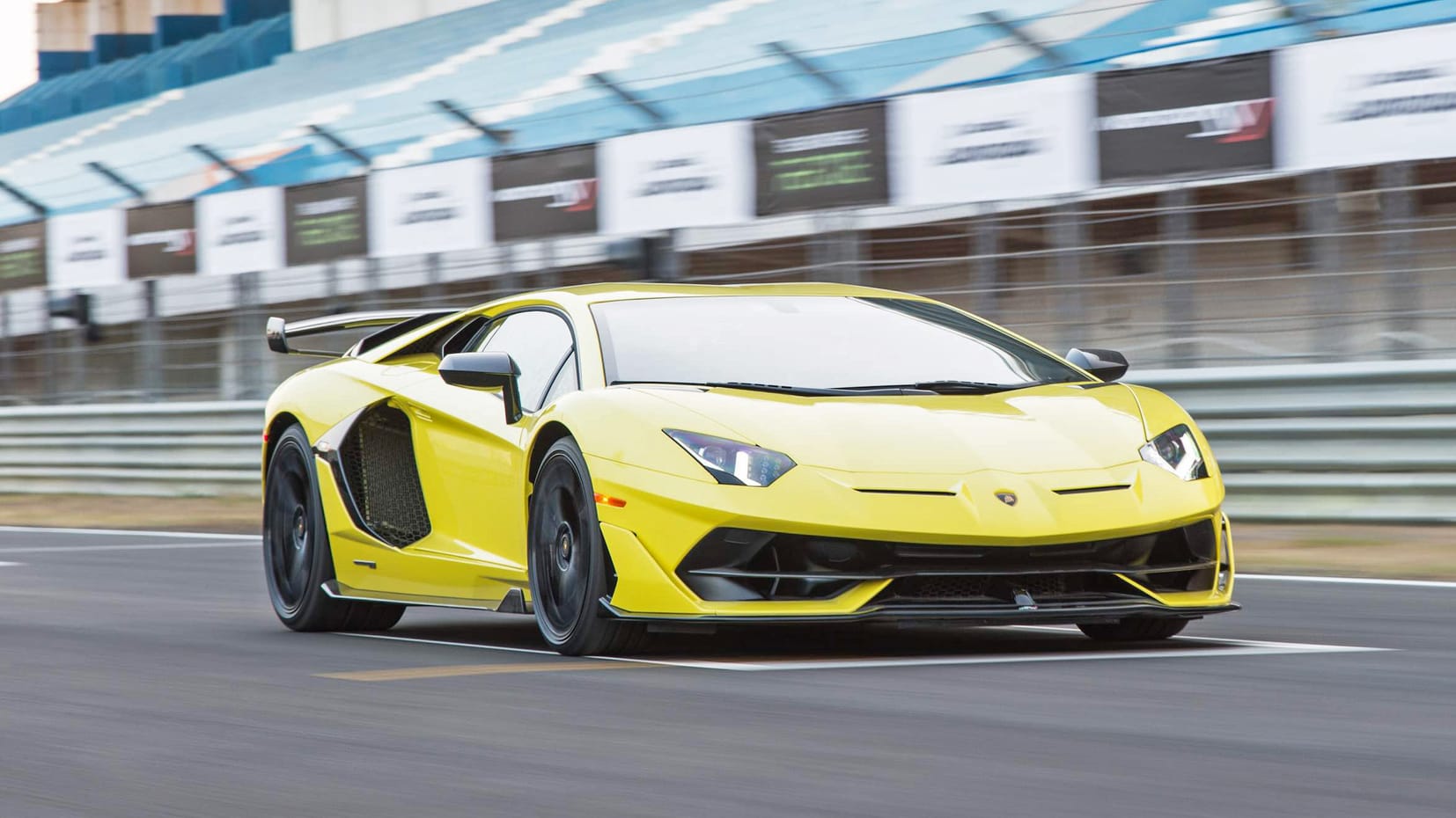 Here are nine of Lamborghini’s greatest hits | Top Gear