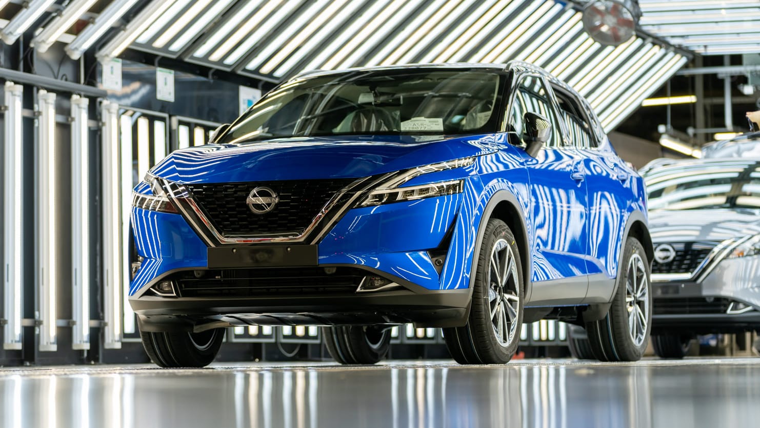 Is Nissan right to make the Qashqai a pure EV? | Top Gear