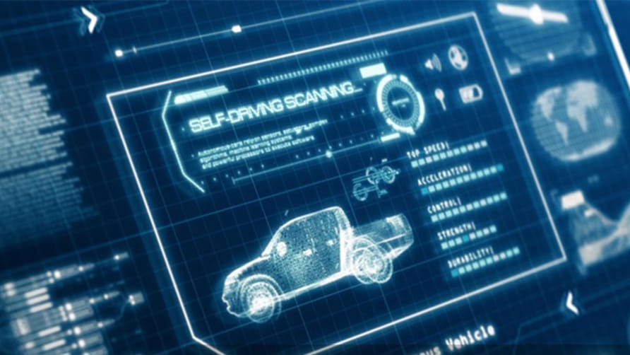 Self-driving cars and connected tech could generate up to £66bn for the ...