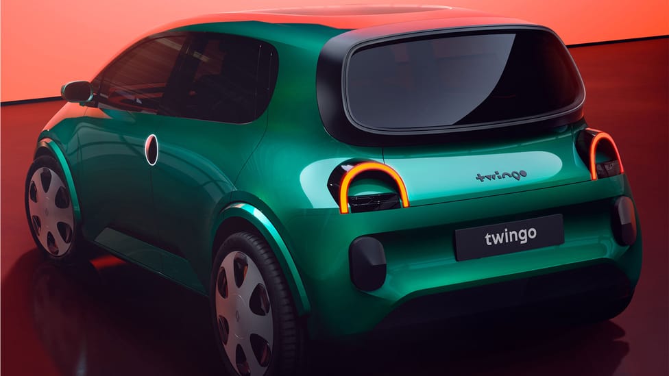Woah! A new Renault Twingo is coming, and it'll cost less than £17k ...