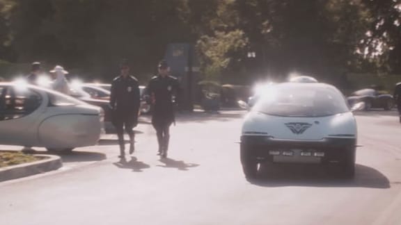Here are 14 of the best self-driving cars from TV and film | Top Gear