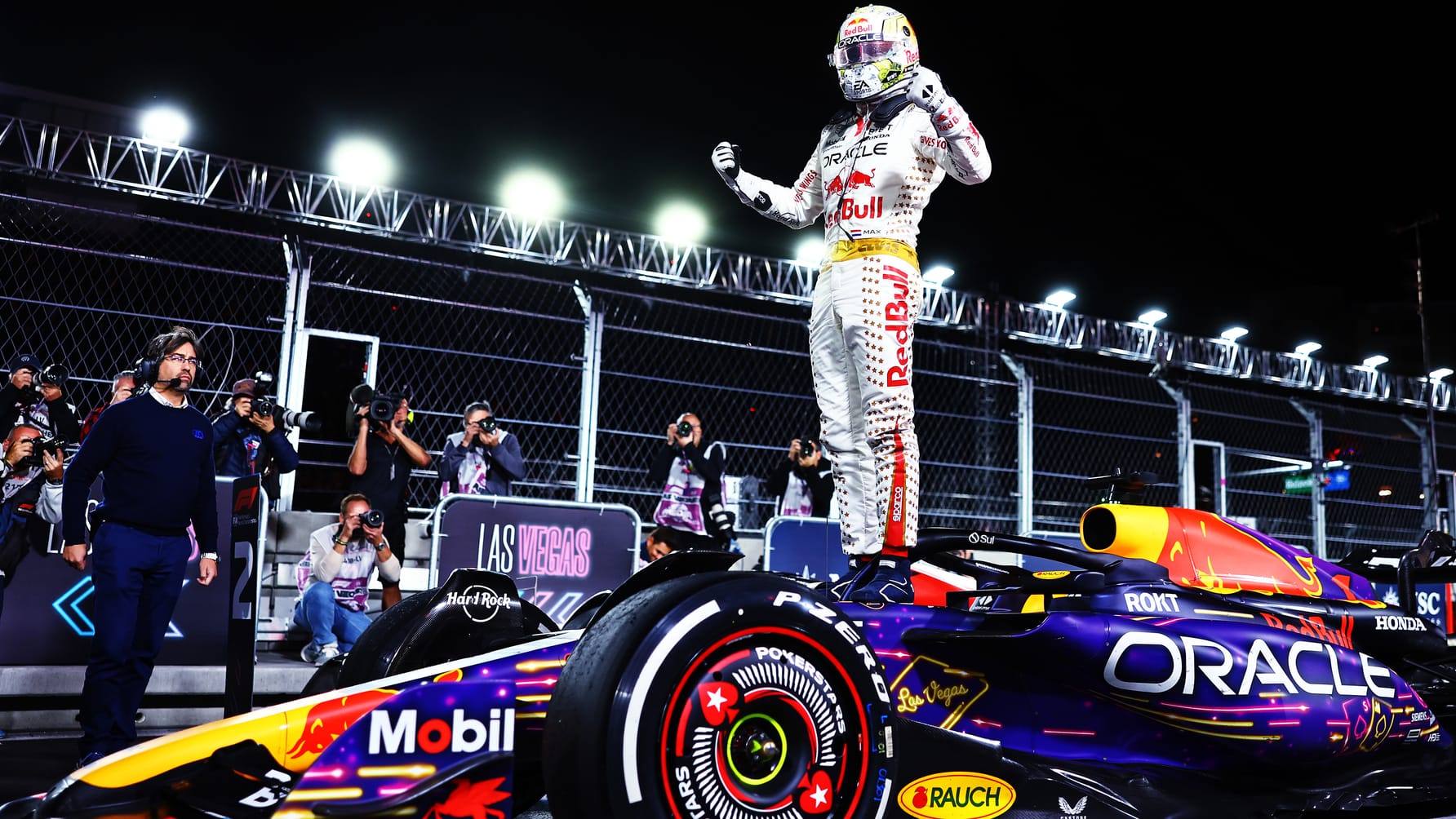 Opinion: the Las Vegas GP was F1's best race of the season | Top Gear
