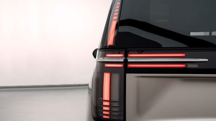 Volvo reveals fully electric EM90 MPV with 458 miles of range | Top Gear