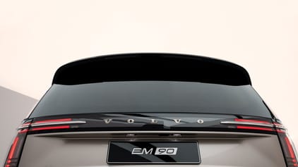Volvo reveals fully electric EM90 MPV with 458 miles of range | Top Gear