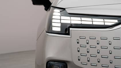 Volvo reveals fully electric EM90 MPV with 458 miles of range | Top Gear