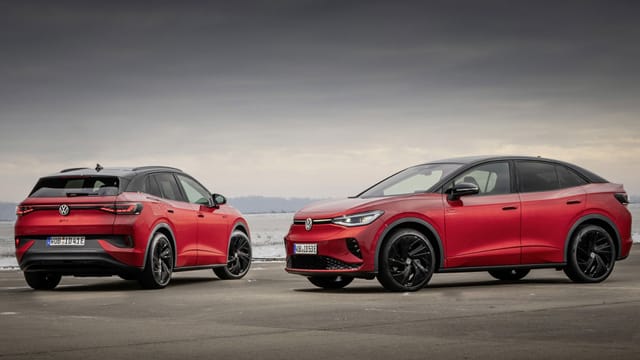 VW finally overhauls ID.4 and ID.5 tech, and adds more range | Top Gear