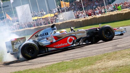 What is the greatest era for Formula One engines? | Top Gear