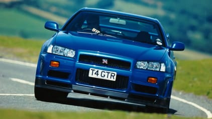 2024: year of the R34? Japanese legend can now be legally imported into ...