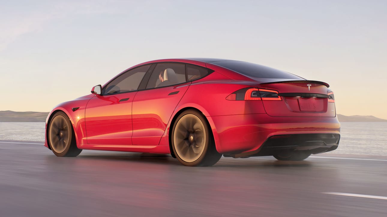 Here are nine of Tesla’s greatest hits | Top Gear