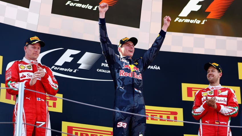Max Verstappen’s top 10 F1 wins (so far) | Top Gear