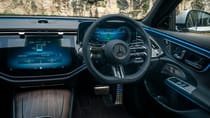 Mercedes-Benz E-Class Interior Layout & Technology | Top Gear