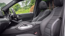 Mercedes-Benz GLE Interior Layout & Technology | Top Gear
