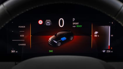 Vauxhall Astra Electric Review 2025 | Top Gear