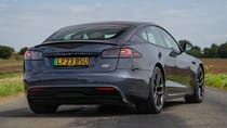 Tesla Model S Review 2025 | Top Gear