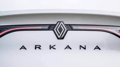 Renault Arkana Review 2025 | Top Gear