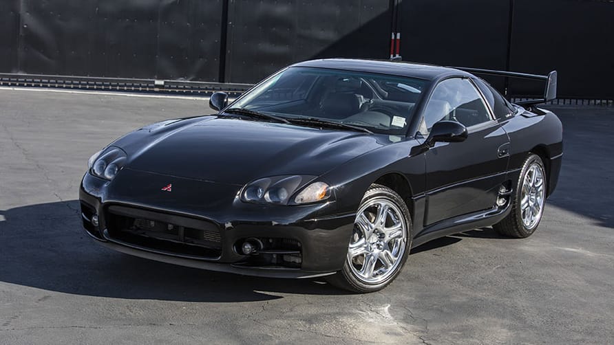 Opinion: why the Mitsubishi 3000GT finally deserves some respect | Top Gear