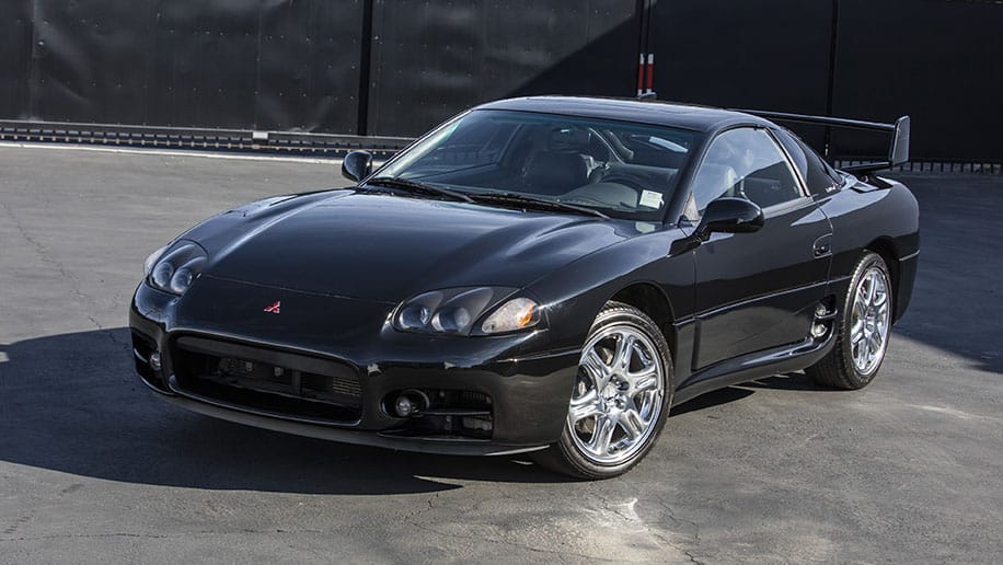 Opinion: why the Mitsubishi 3000GT finally deserves some respect | Top Gear