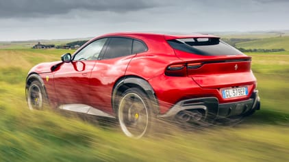 Ferrari Purosangue Review 2026 | Top Gear