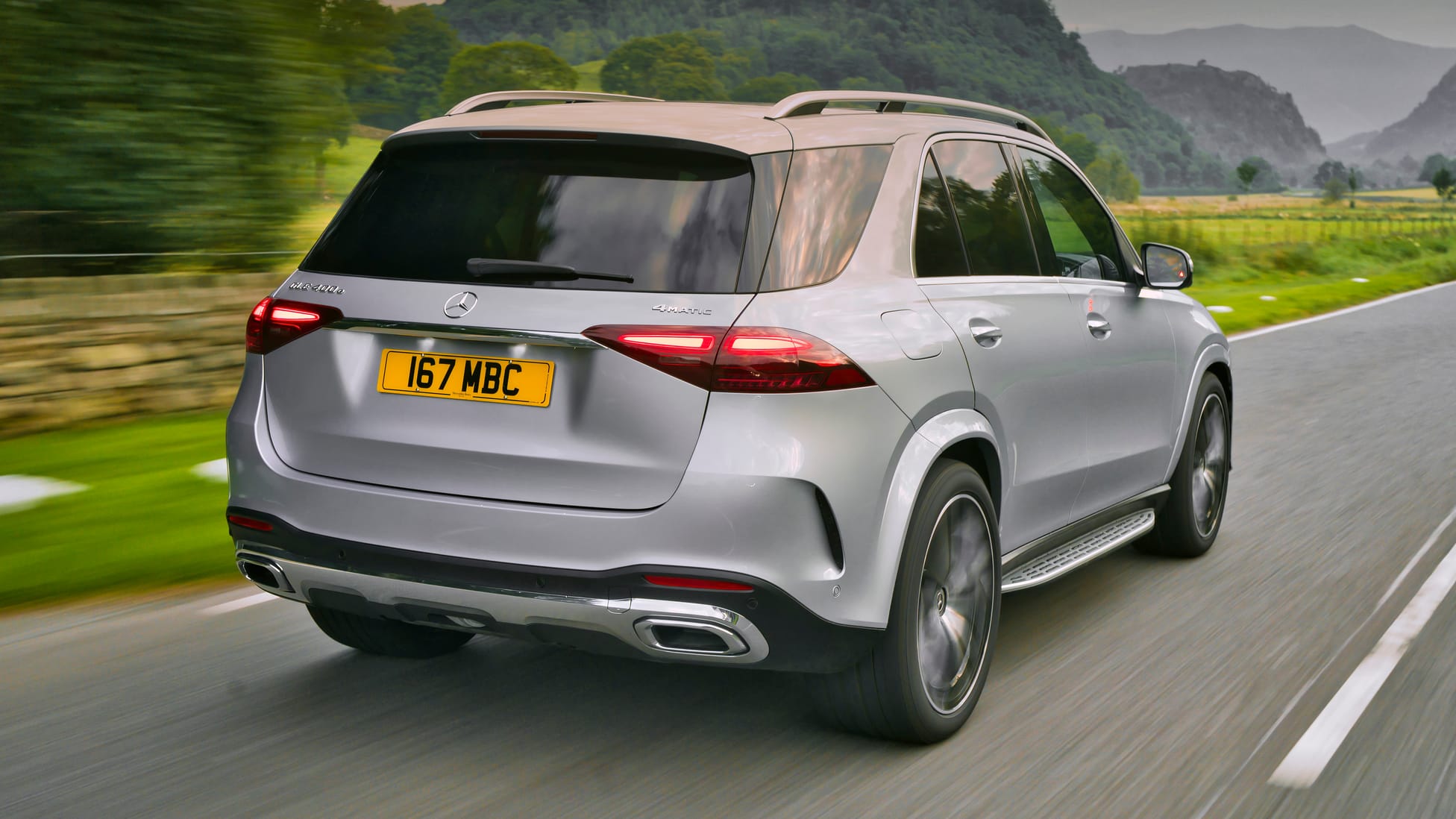 Mercedes-Benz GLE Review 2025 | Top Gear