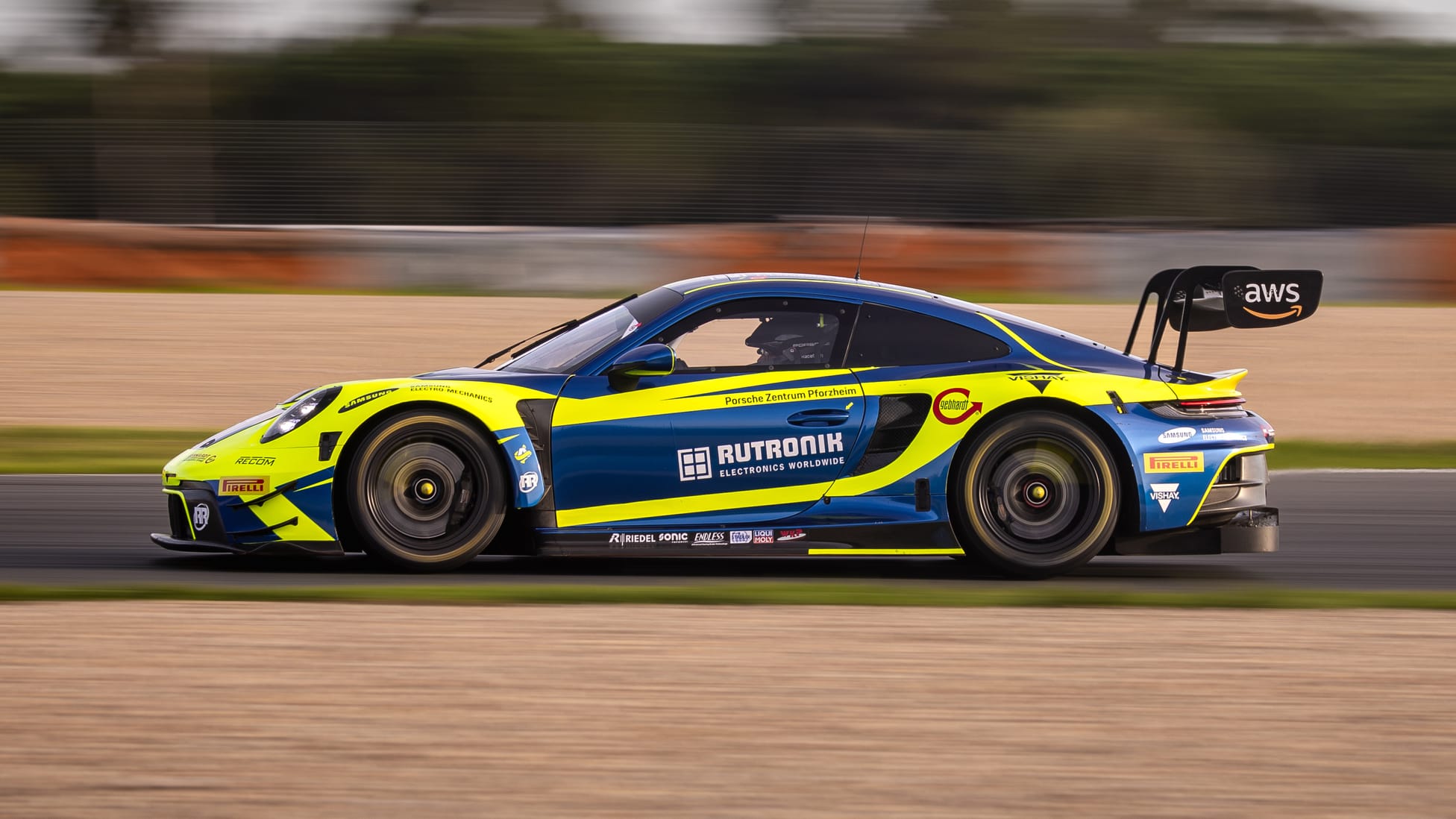 Porsche 911 GT3 R review: what makes it more than twice the price of a ...