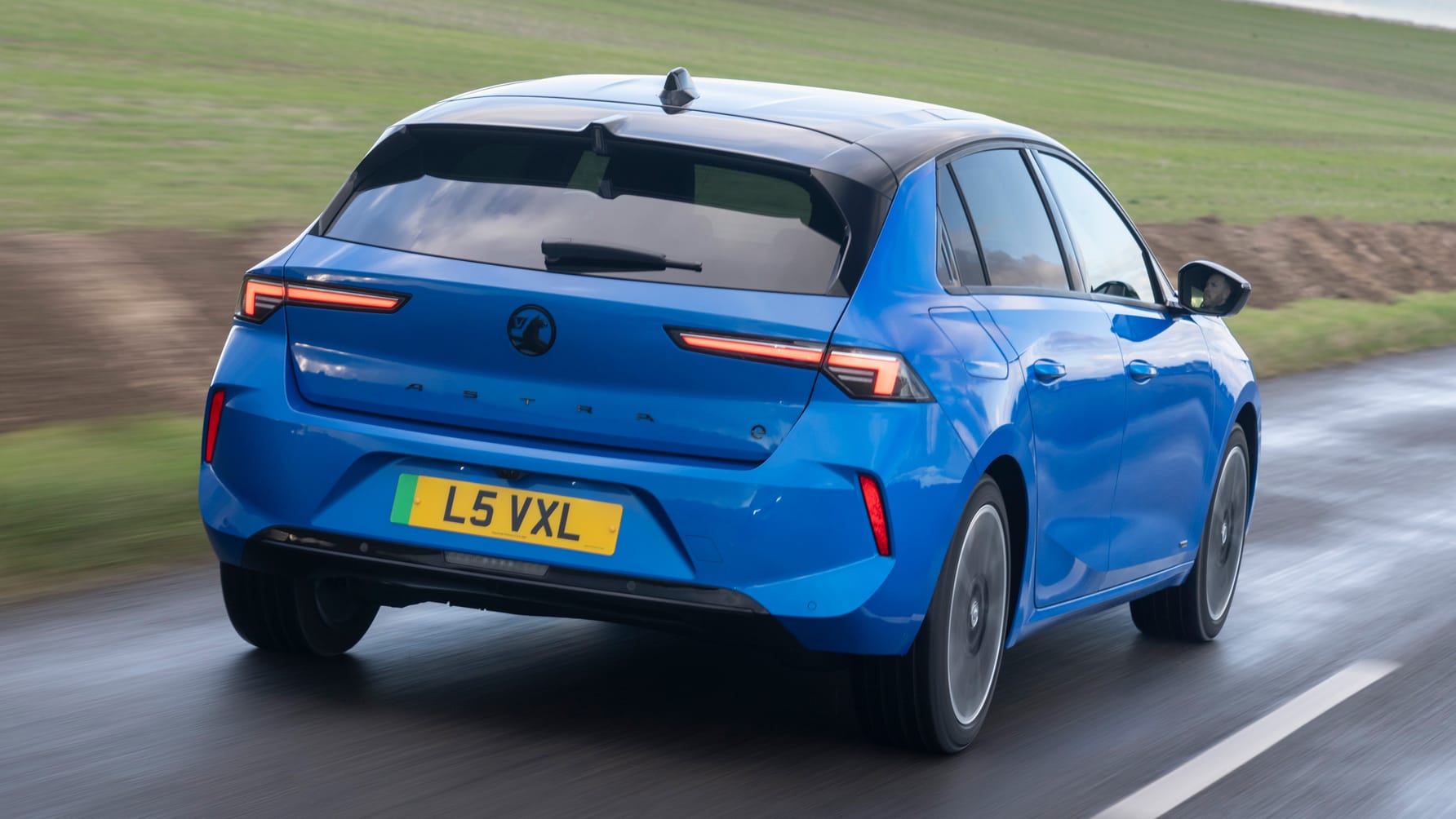 Vauxhall Astra Electric Review 2025 | Top Gear