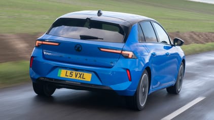 Vauxhall Astra Electric Review 2026 | Top Gear