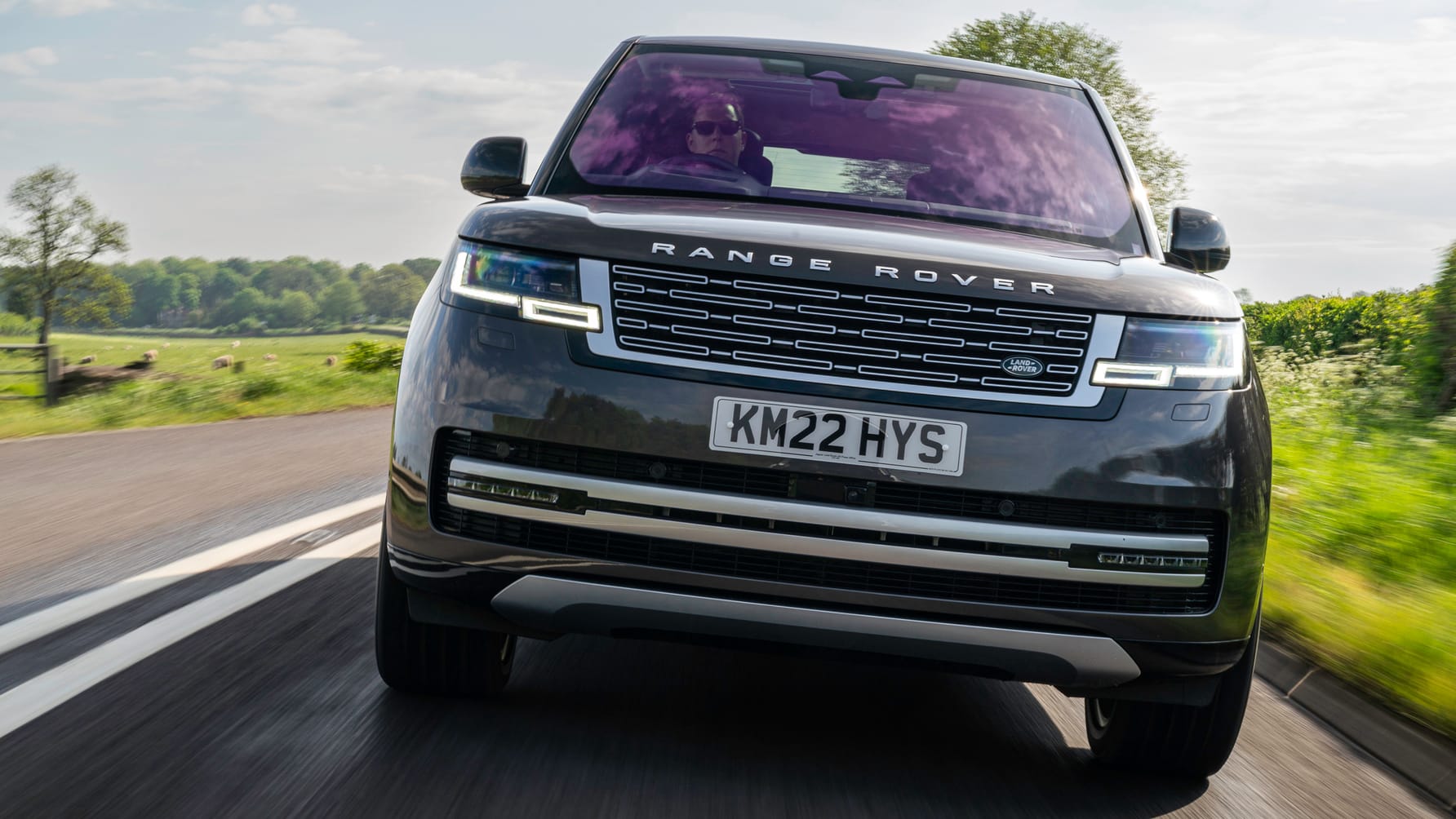 Land Rover Range Rover Review 2025 | Top Gear