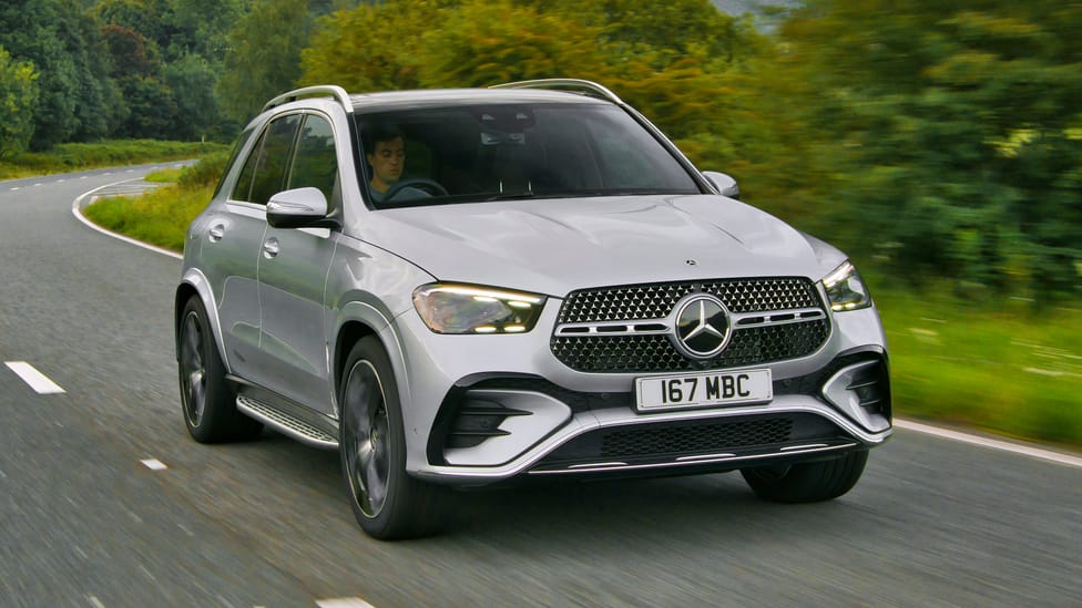 Mercedes-Benz GLE Review 2026 | Top Gear