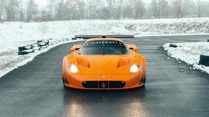 Dear Santa, please can we have this Maserati MC12 Versione Corsa for ...