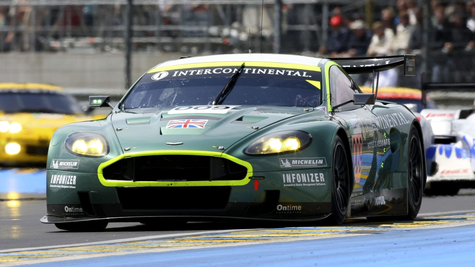 Here are nine of Aston Martin’s greatest hits | Top Gear