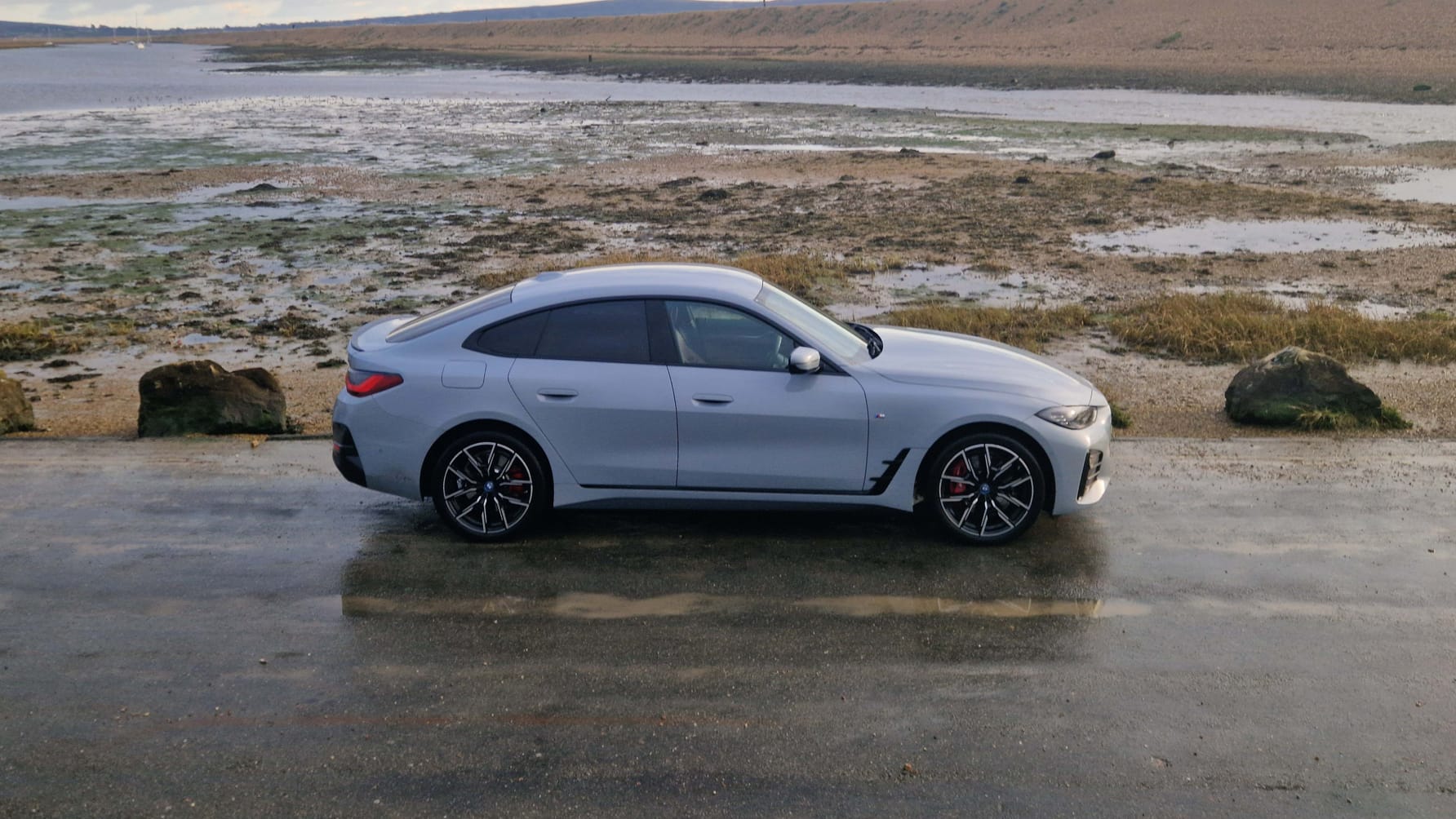 BMW i4 eDrive40 M Sport - long-term review - Report No:6 2026 | Top Gear