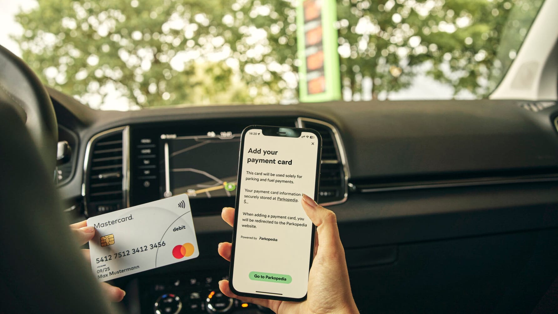 What is an in-car-payment system (ICPS) and why should you care? | Top Gear