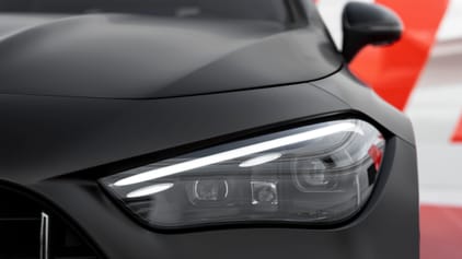 This is the new 443bhp Mercedes-AMG CLE 53 Coupe | Top Gear