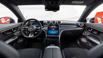 This is the new 443bhp Mercedes-AMG CLE 53 Coupe | Top Gear