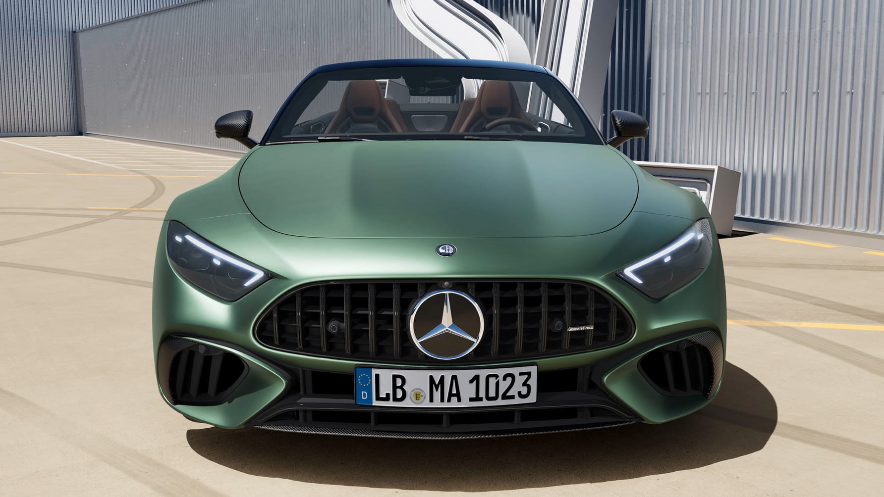 The new Mercedes SL 63 S E Performance is the most powerful SL of all ...