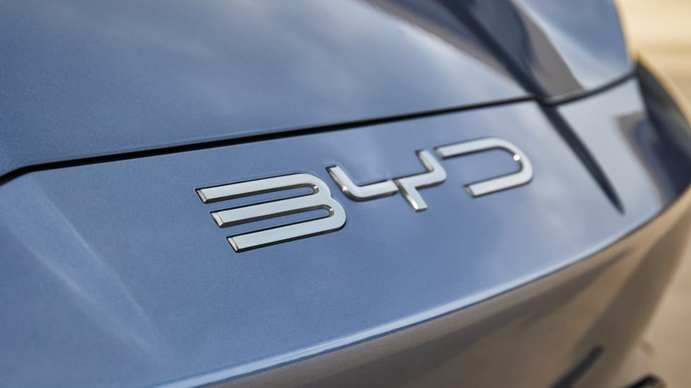 BYD Seal Review 2026 | Top Gear