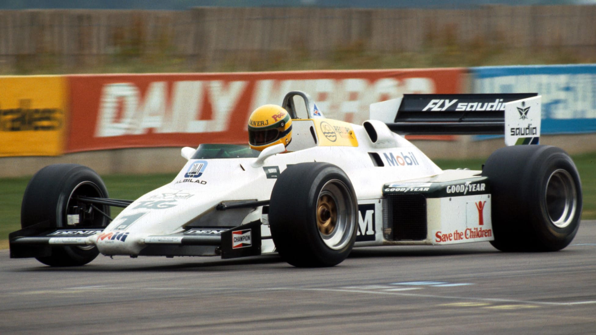 What is the greatest era for Formula One engines? | Top Gear