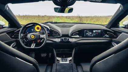 Ferrari Purosangue Review 2026 | Top Gear