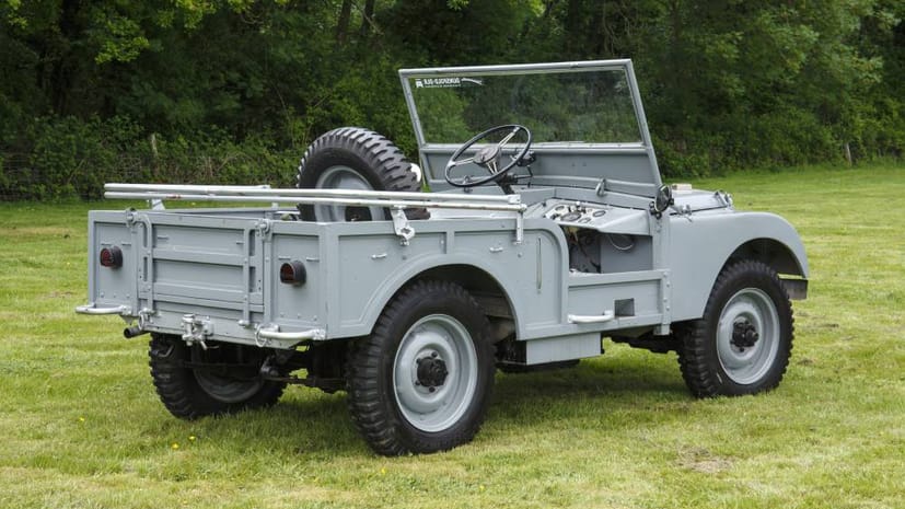 Nine of Land Rover’s greatest hits | Top Gear