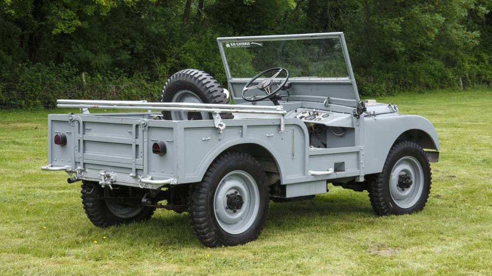 Nine of Land Rover’s greatest hits | Top Gear
