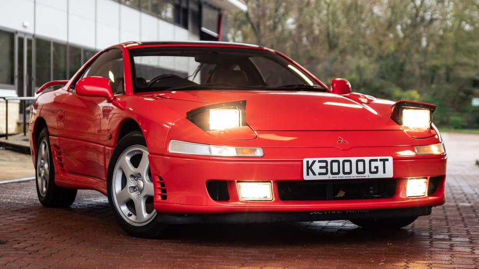 Opinion: why the Mitsubishi 3000GT finally deserves some respect | Top Gear
