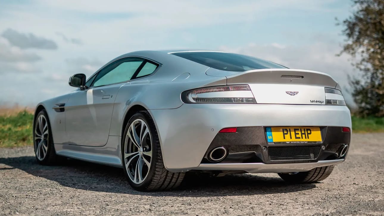 Here are nine of Aston Martin’s greatest hits | Top Gear