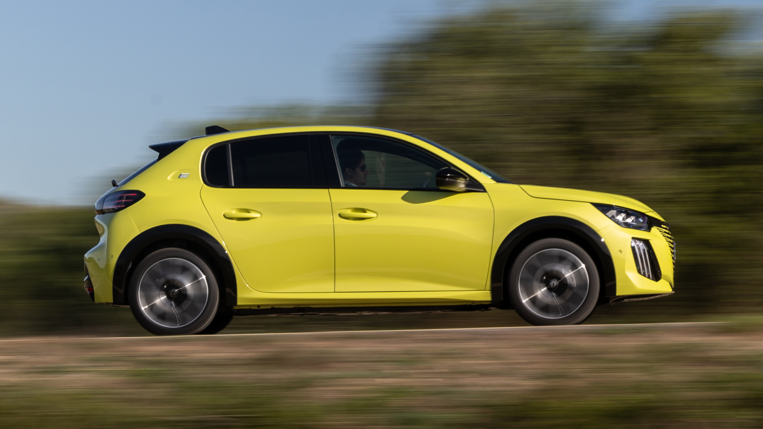 Buy Peugeot e-208 Price, PPC or HP | Top Gear