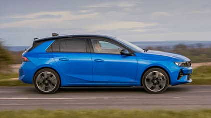 Vauxhall Astra Electric Review 2026 | Top Gear