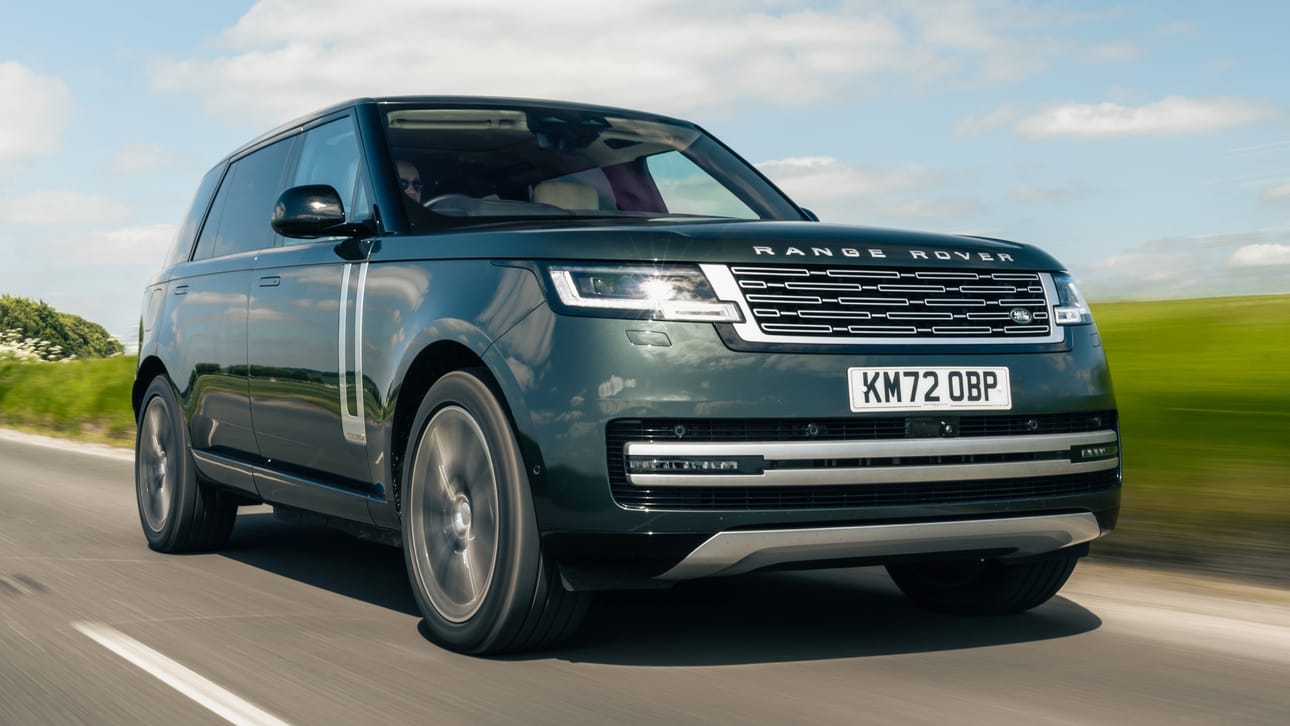Five of the best luxury SUVs you can buy right now | Top Gear