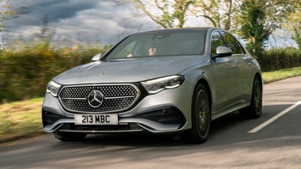 Mercedes-Benz E-Class Interior Layout & Technology | Top Gear